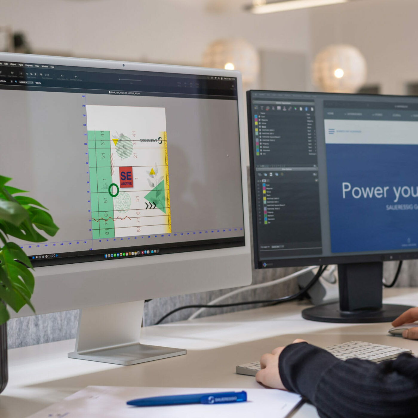 Embossing cylinders - SAUERESSIG Group