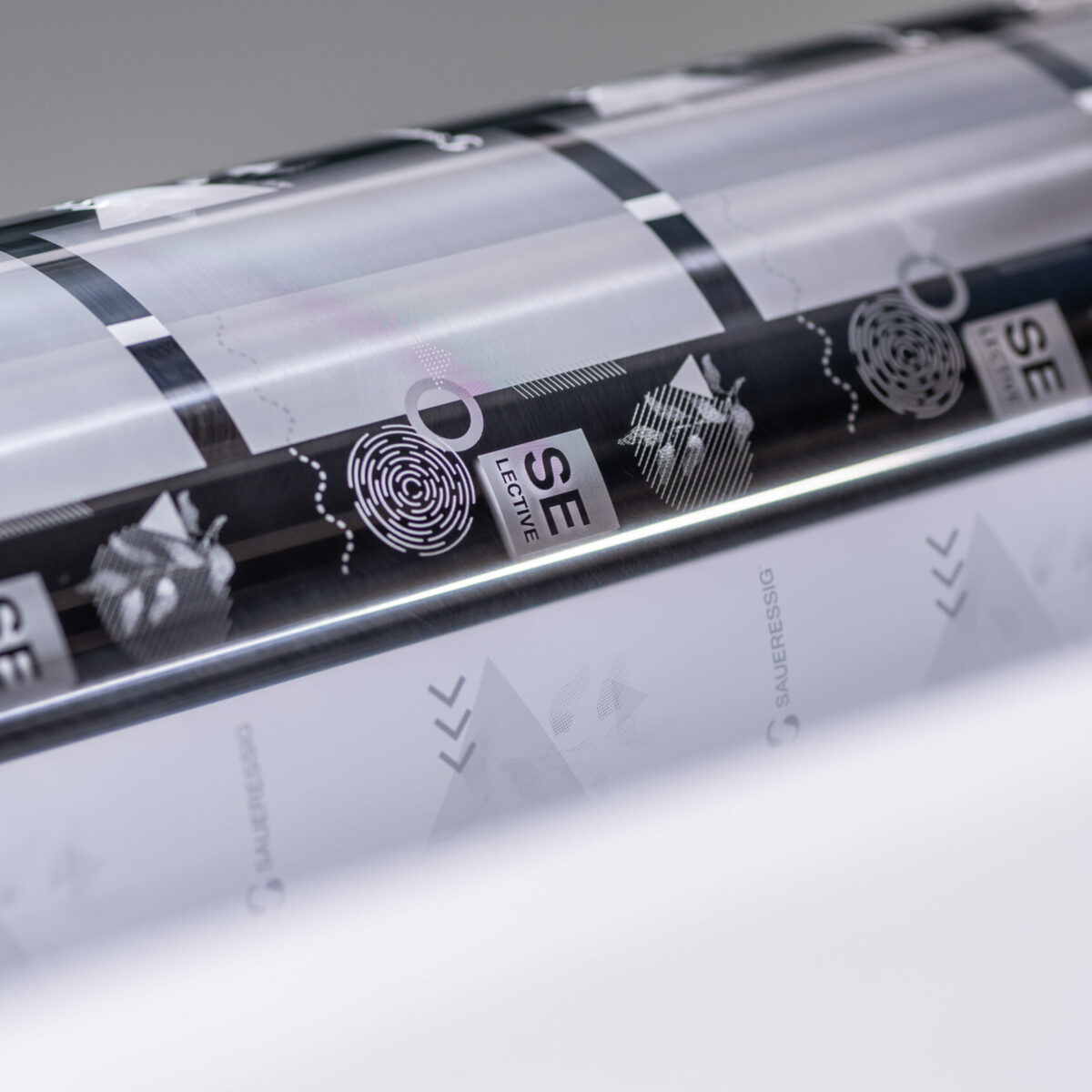 Embossing cylinders - SAUERESSIG Group