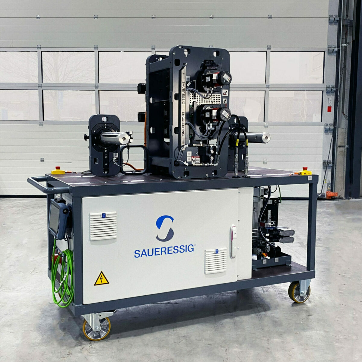 Research & Development - SAUERESSIG Group