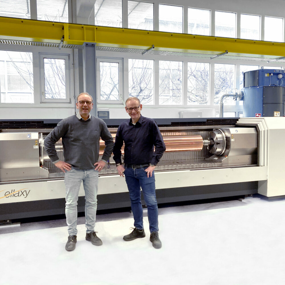 Standorte - SAUERESSIG Group