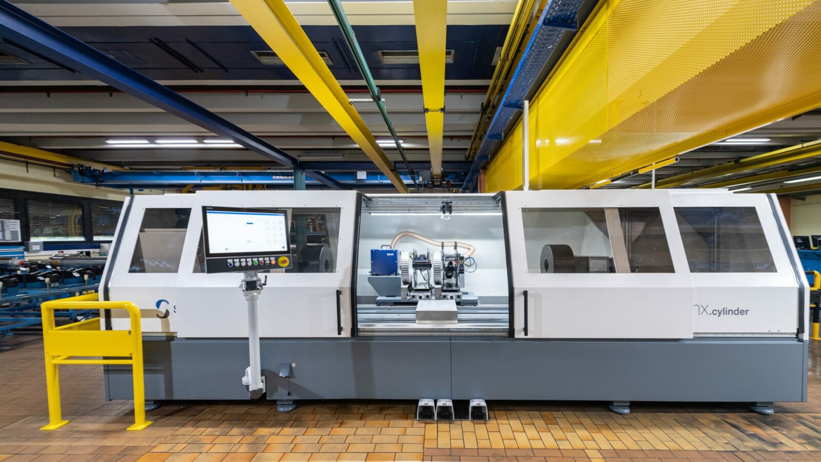 Interview: Artificial Intelligence and cLynx at SAUERESSIG