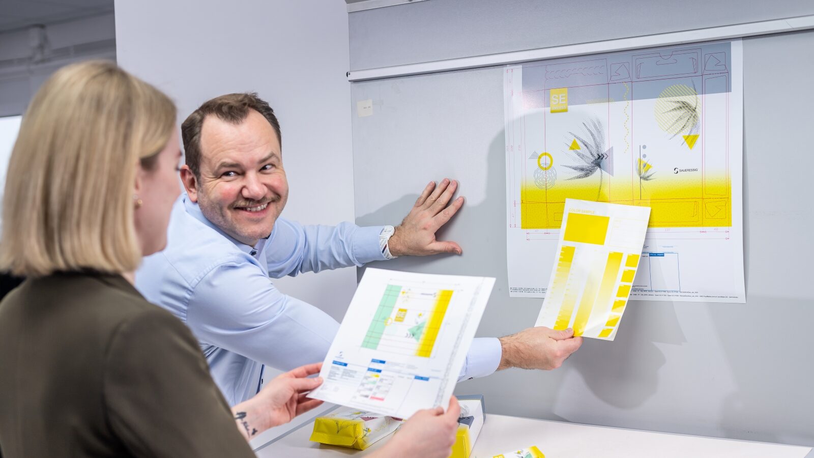 SAUERESSIG Packaging - an international success story - SAUERESSIG Group