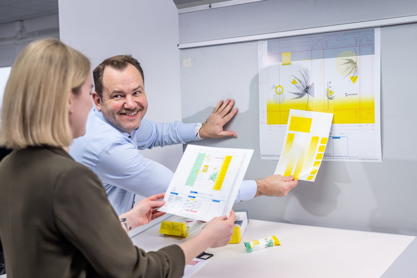 SAUERESSIG Packaging - an international success story - SAUERESSIG Group