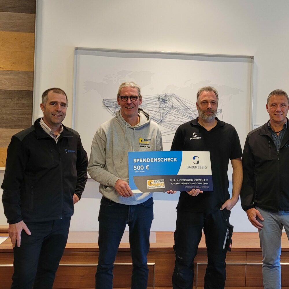 Journal - SAUERESSIG Group