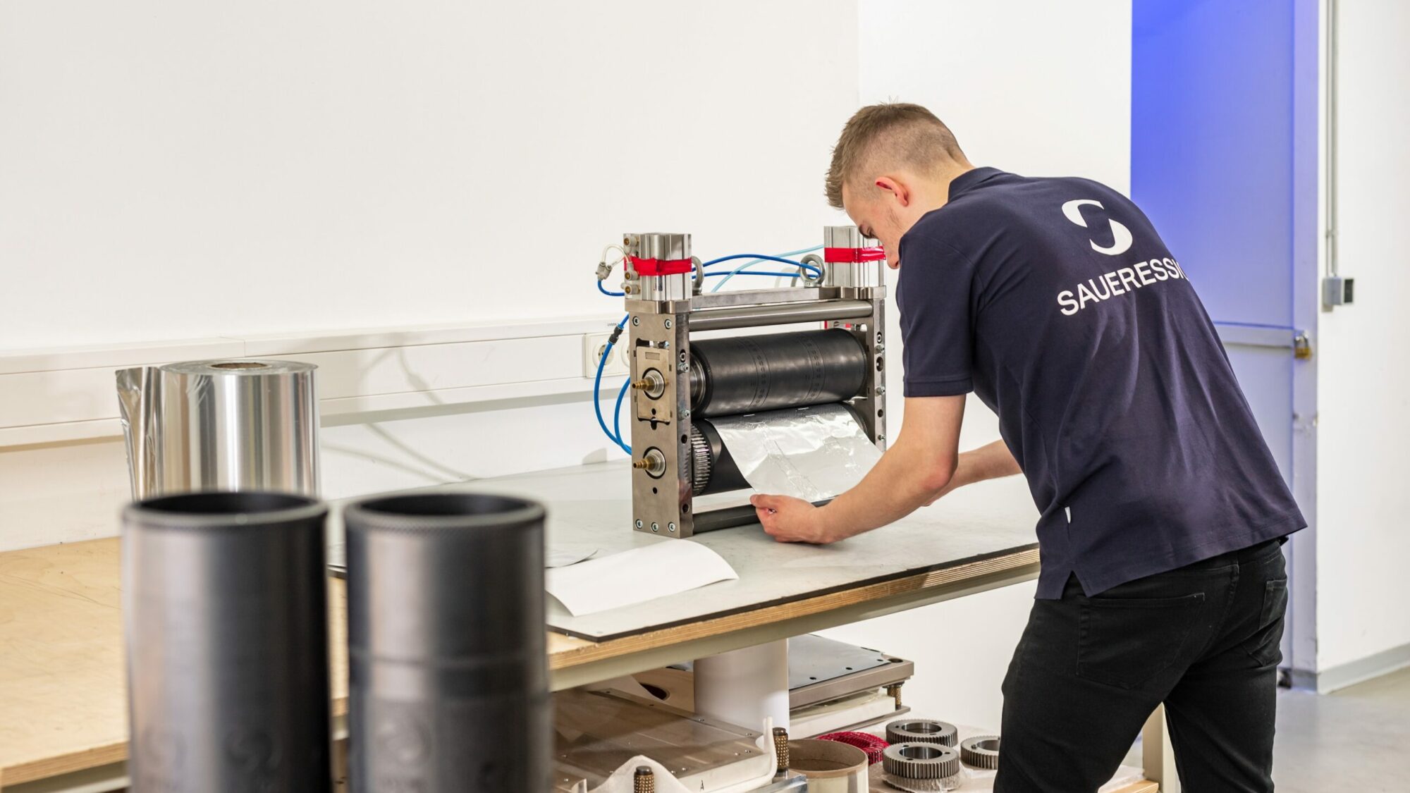 Flexo-Labor - SAUERESSIG Group