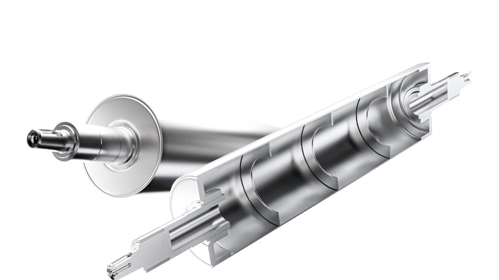 Lightweight cylinders - SAUERESSIG Group
