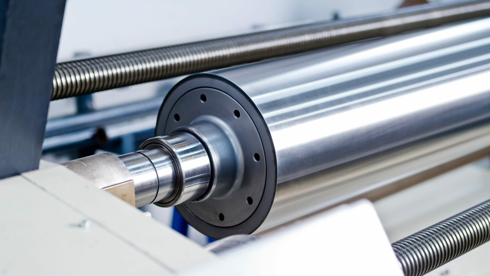 Lightweight cylinders - SAUERESSIG Group