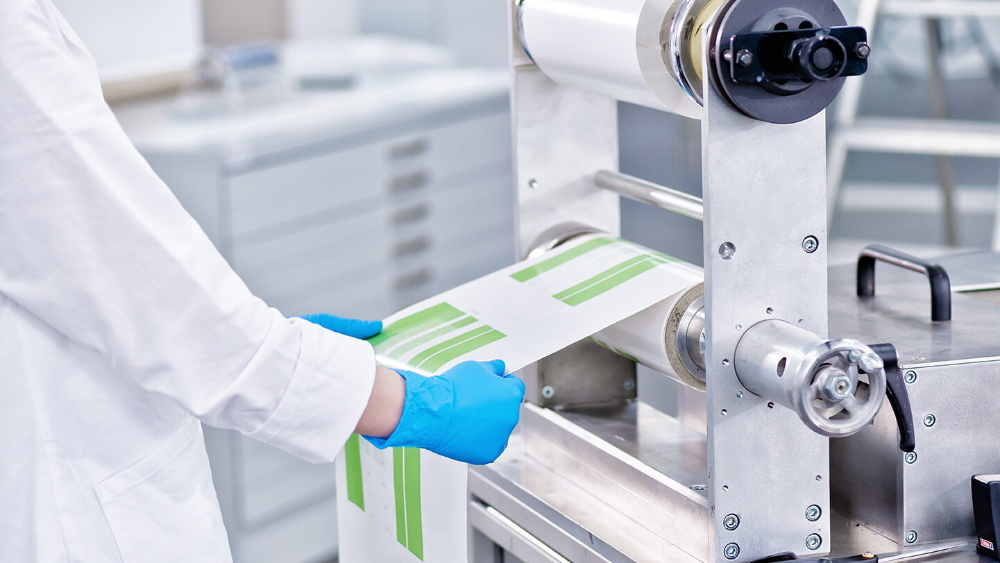 ingenio laboratory printing machines - A packaging eye-catcher with ...