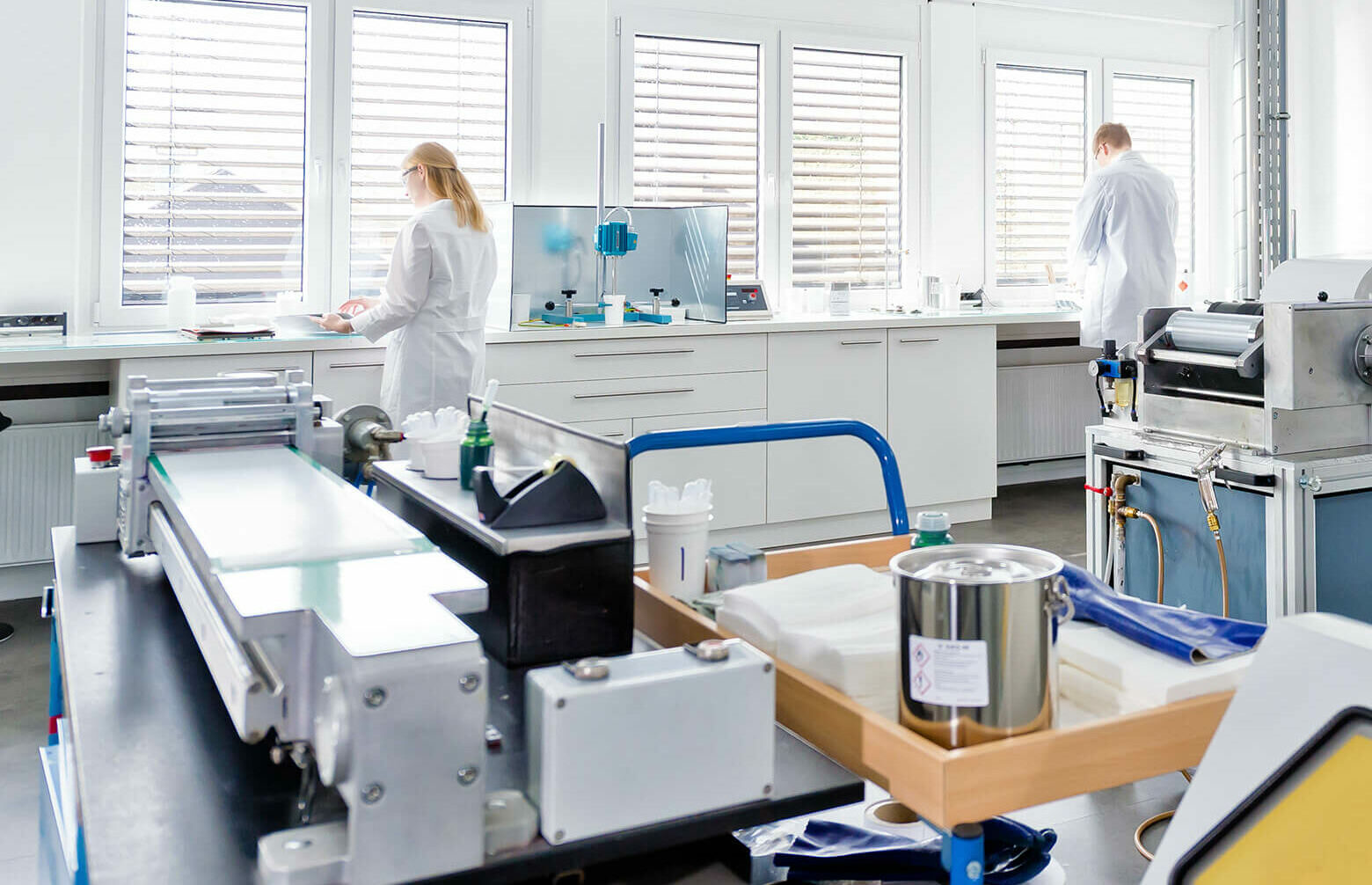 Digital color communication in printing processes - SAUERESSIG Group