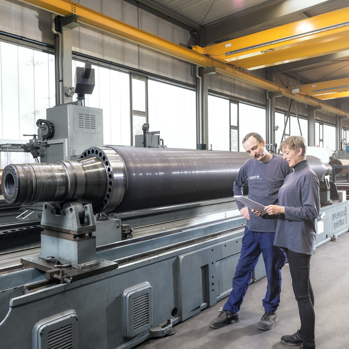 Surfaces - SAUERESSIG Group